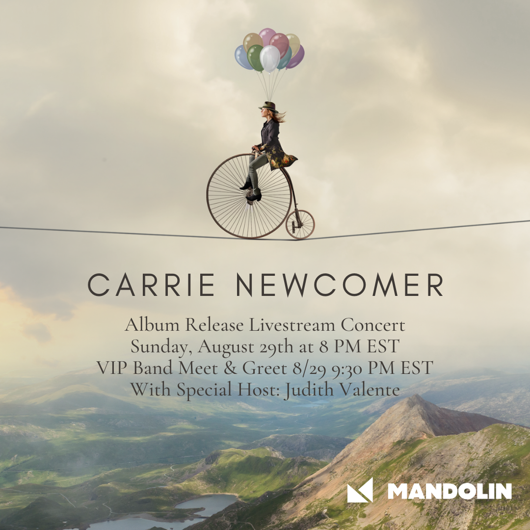 News — Carrie Newcomer