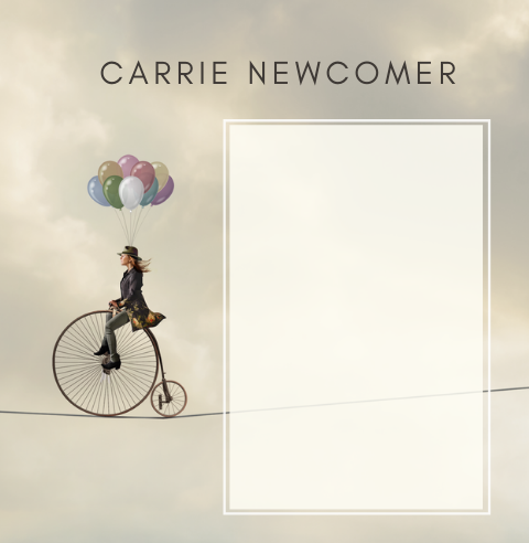 Materials — Carrie Newcomer