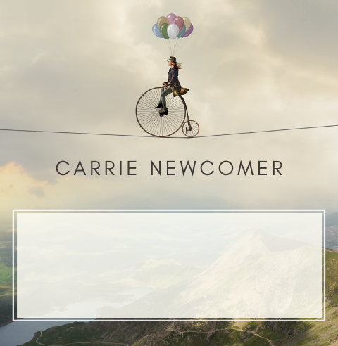 Materials — Carrie Newcomer