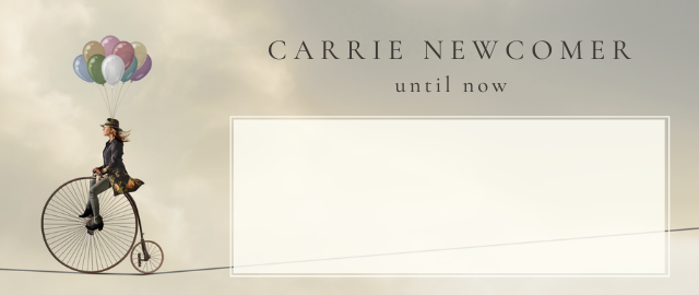 Materials — Carrie Newcomer