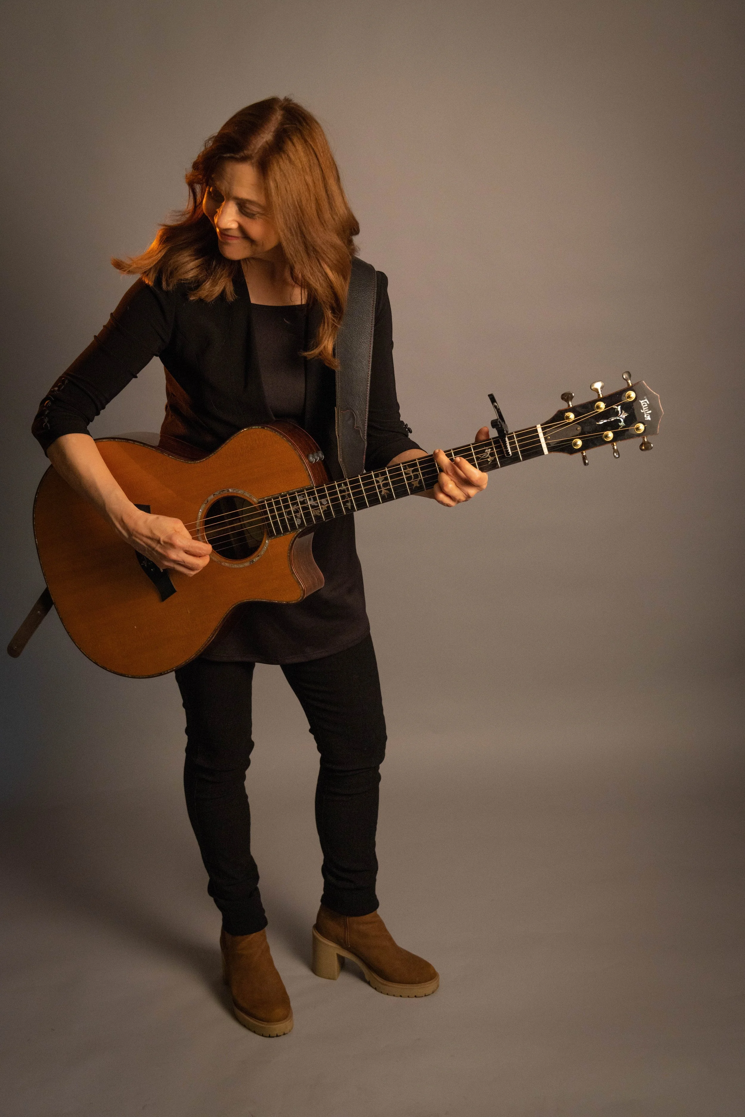 Materials — Carrie Newcomer