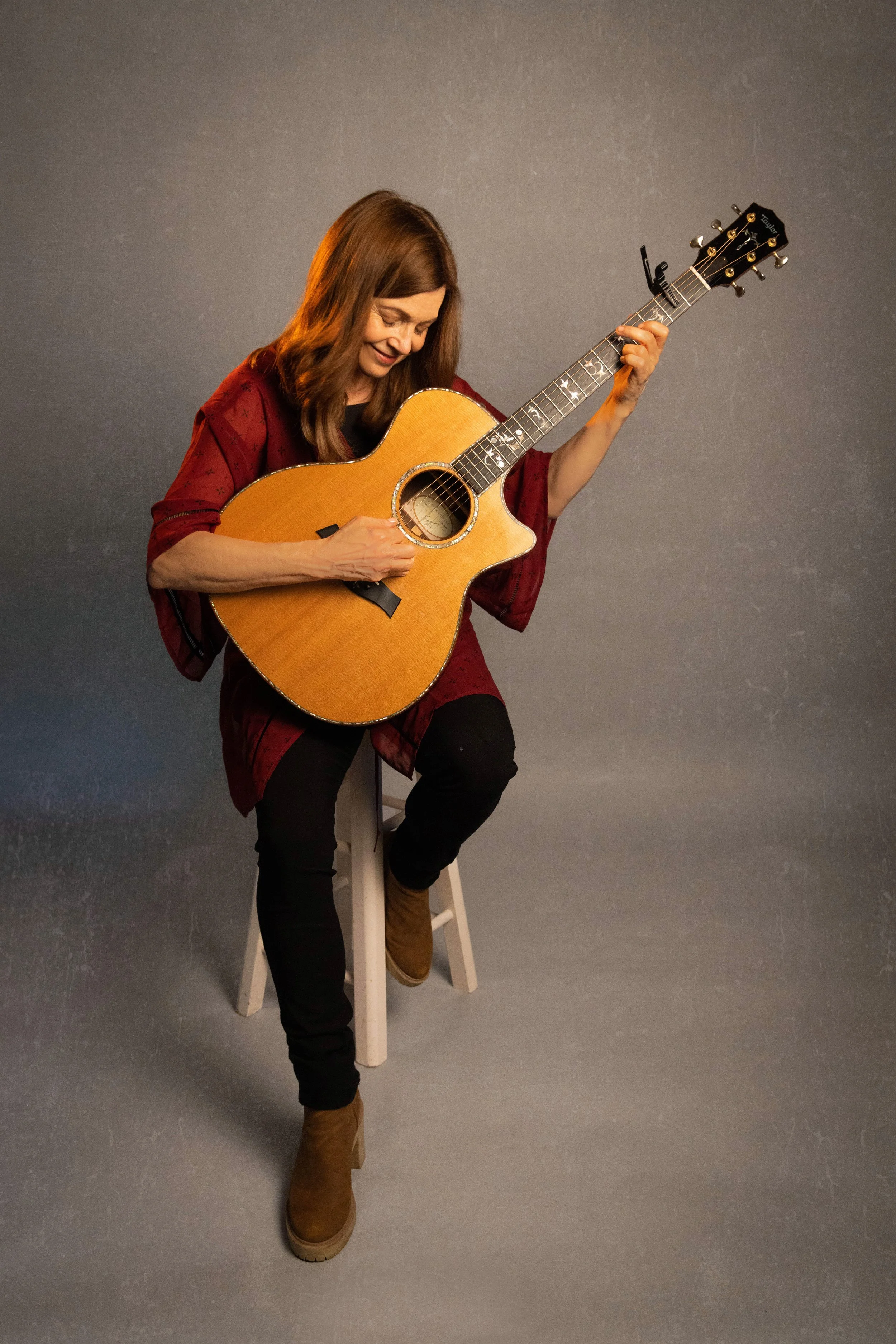 Materials — Carrie Newcomer