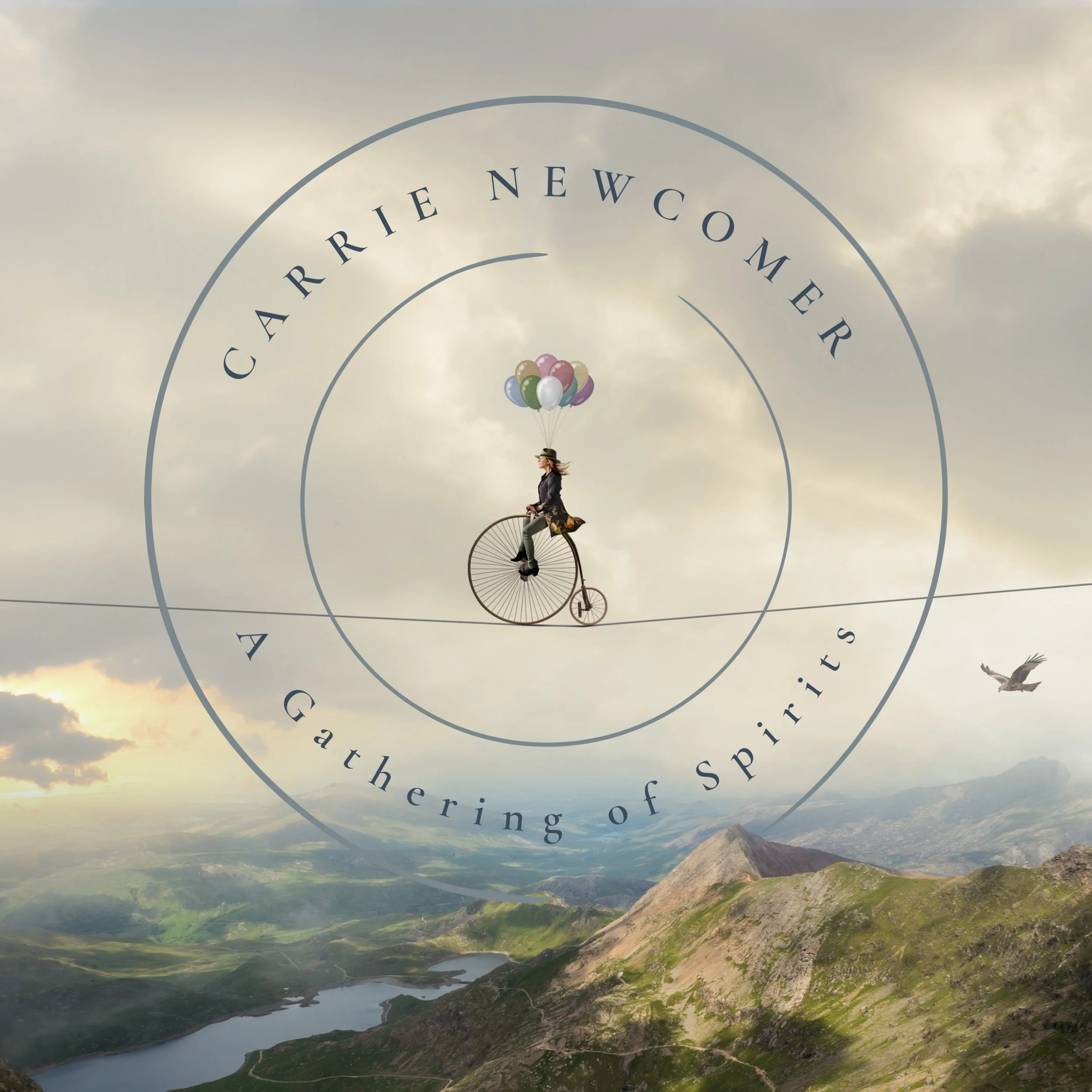 A Gathering of Spirits on Substack — Carrie Newcomer