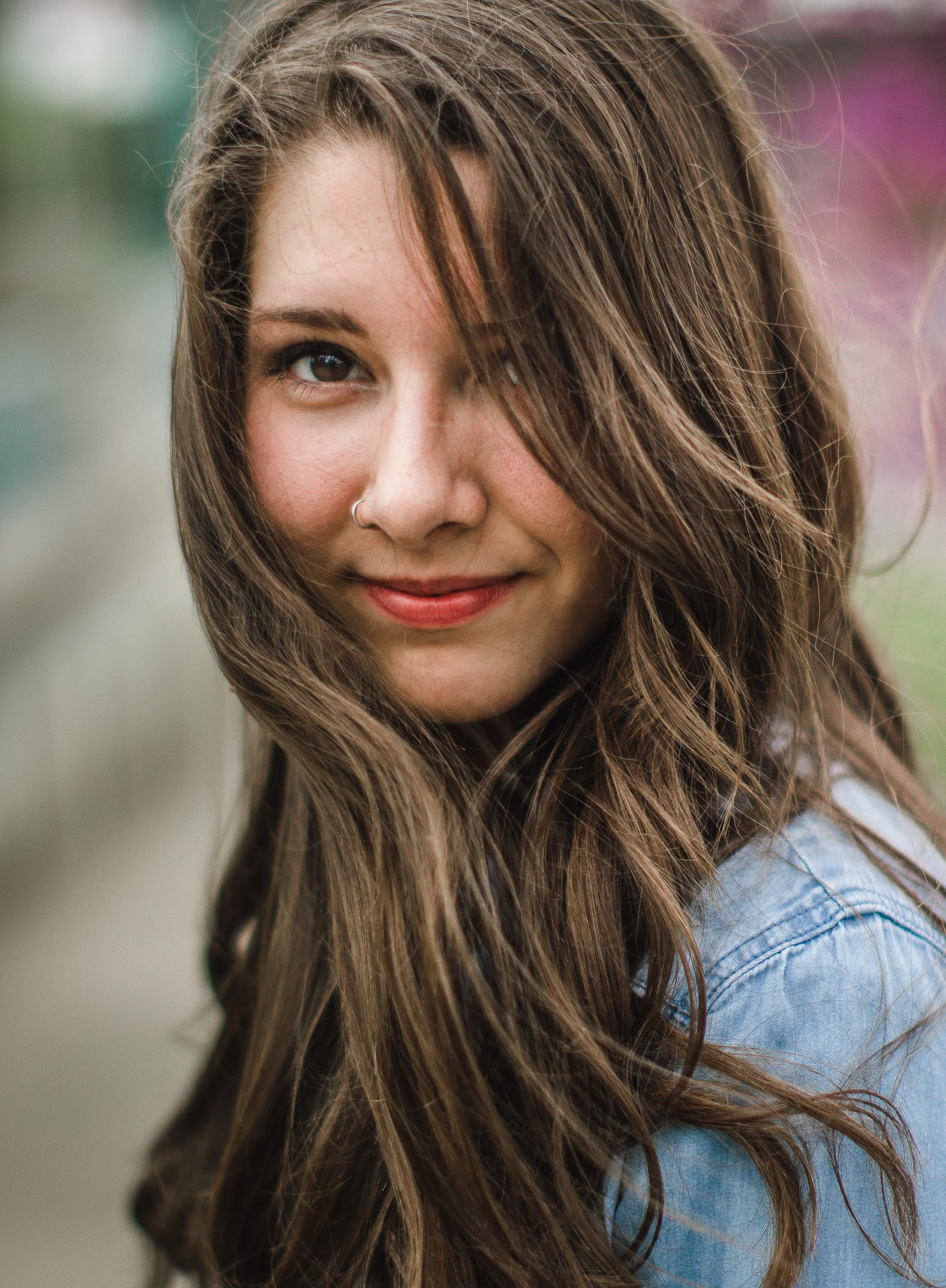 Portraits — madi fox