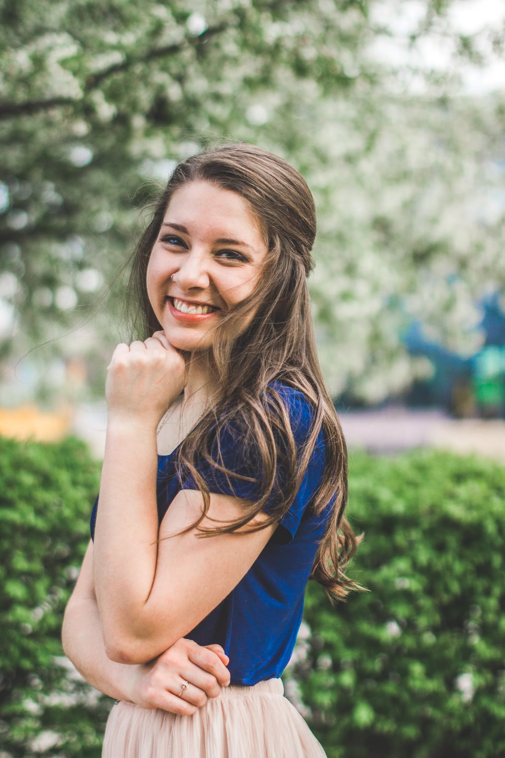 Portraits — madi fox