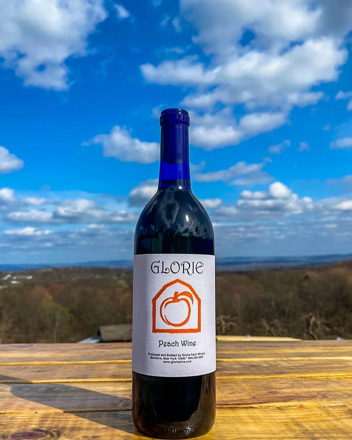 Shop Glorie Wines — Quartz Rock Vineyard