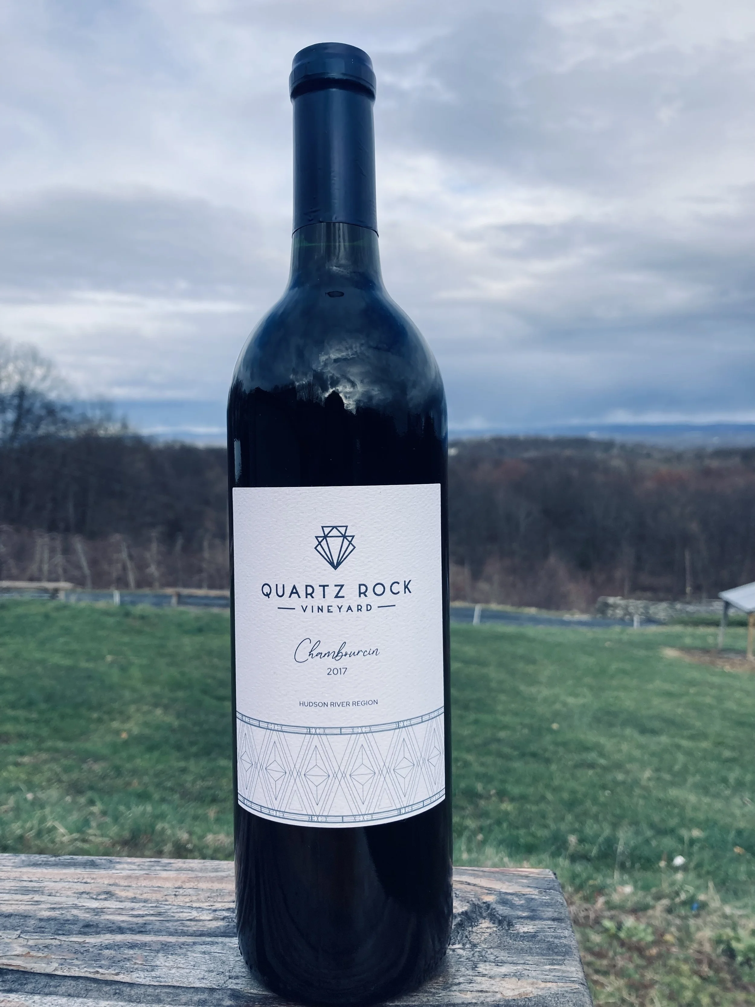 Shop our wine — Quartz Rock Vineyard