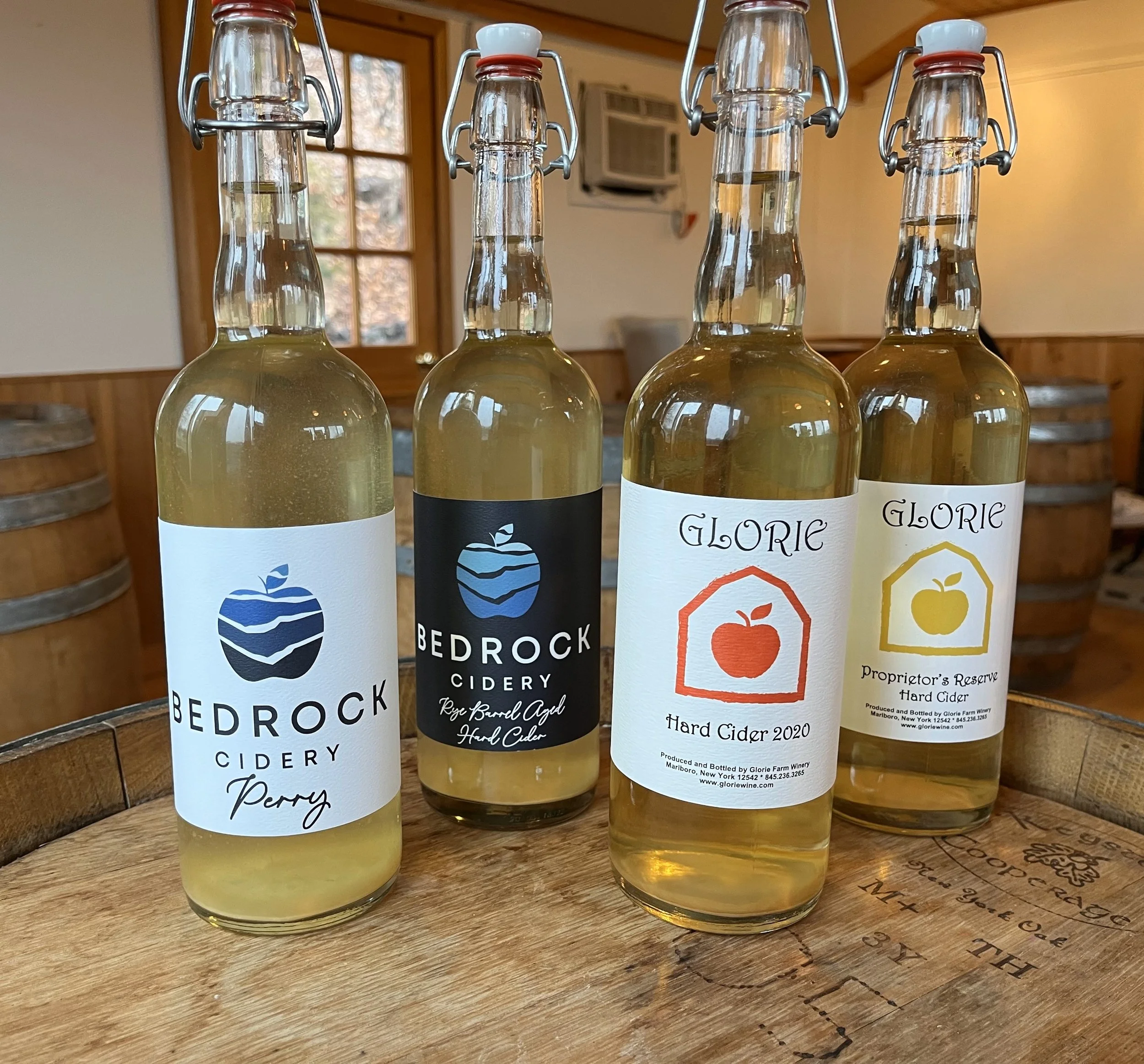Hard Cider — Quartz Rock Vineyard