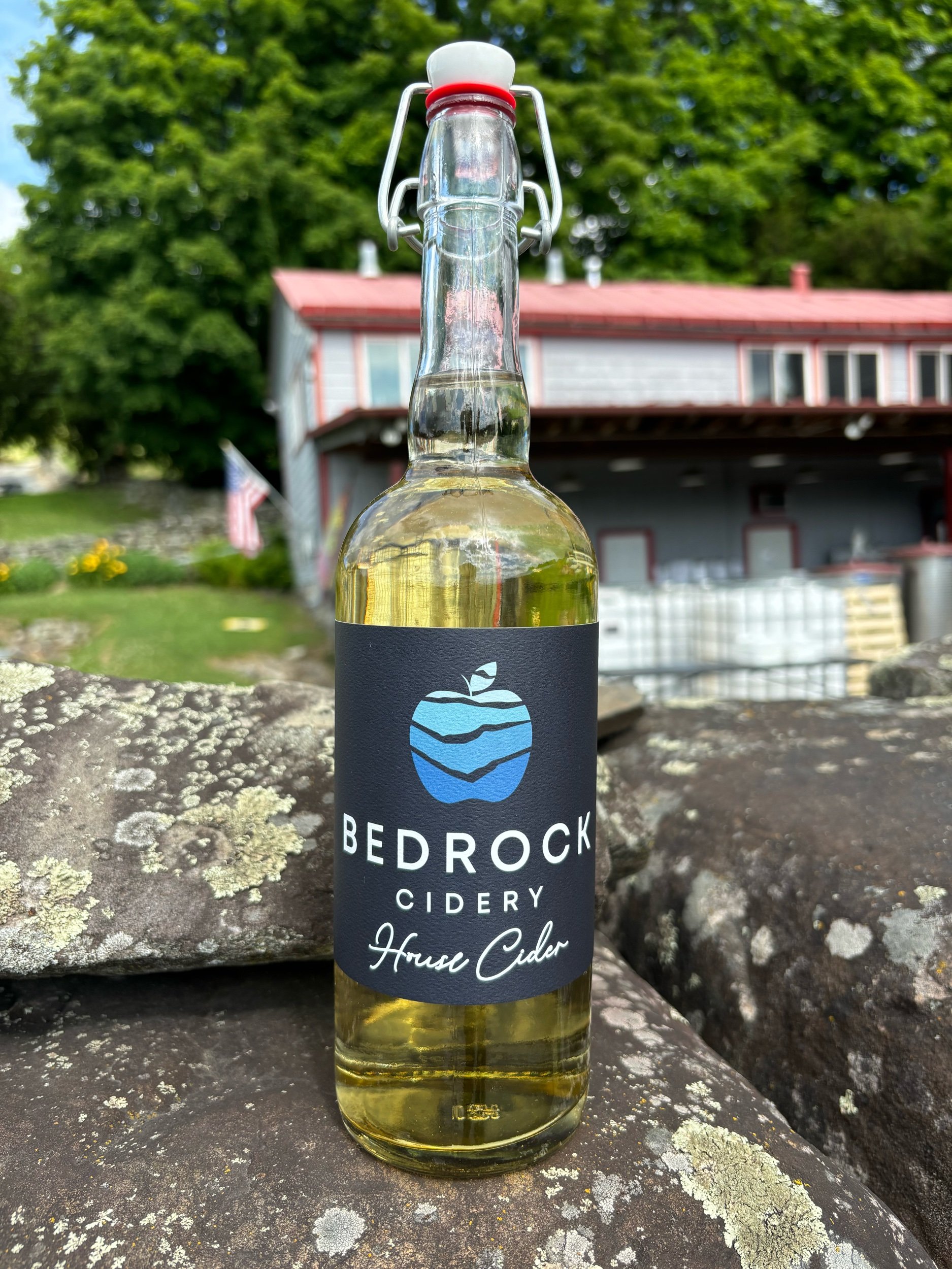 Hard Cider — Quartz Rock Vineyard