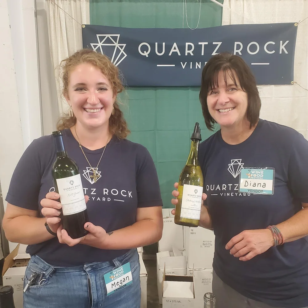 Quartz Rock Vineyard
