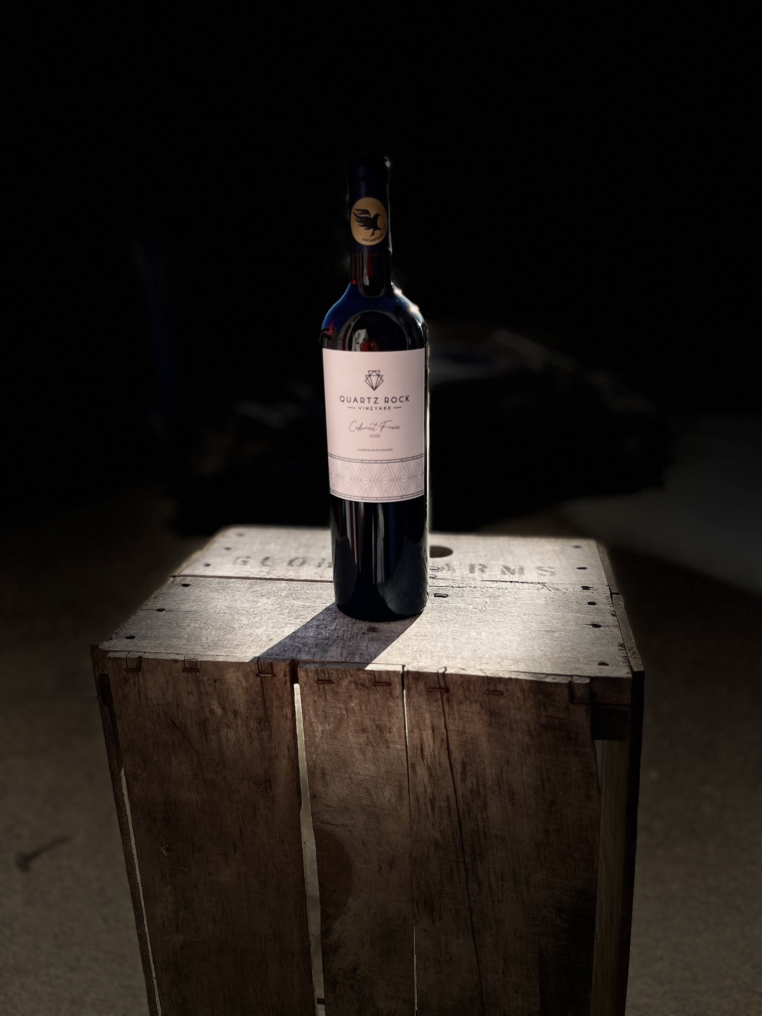 Shop our wine — Quartz Rock Vineyard