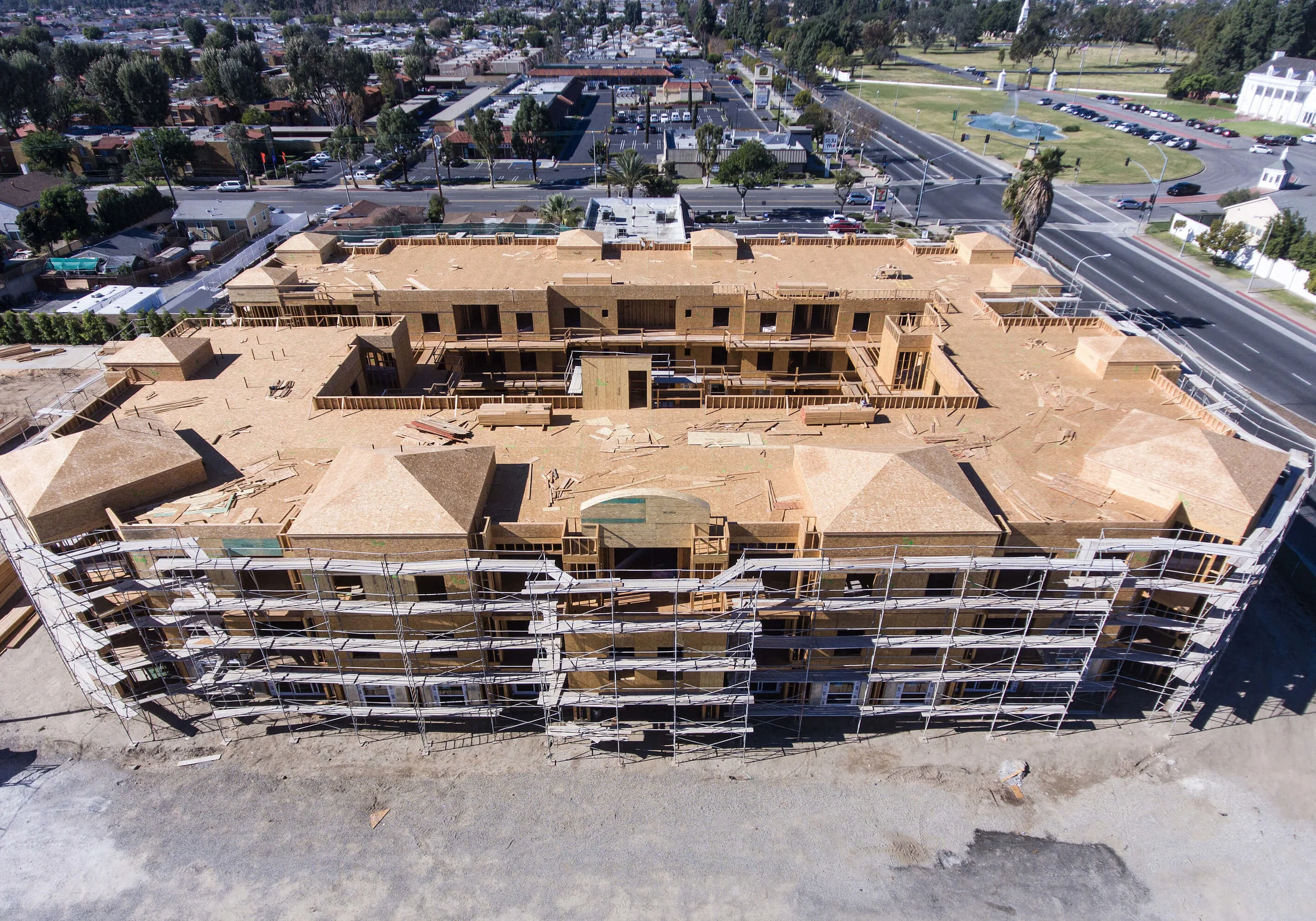 Plan Room — Bonanni Development