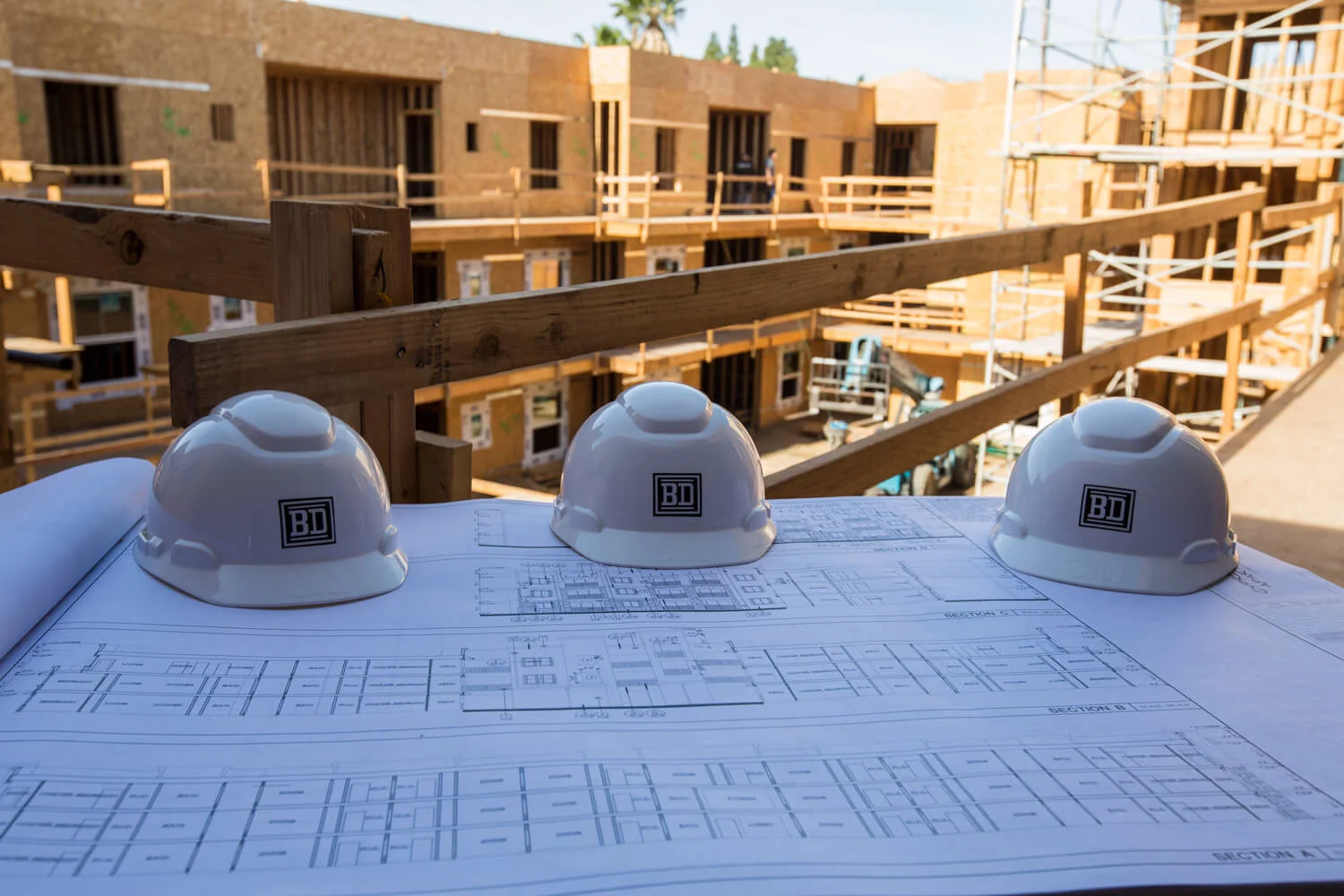 About — Bonanni Development