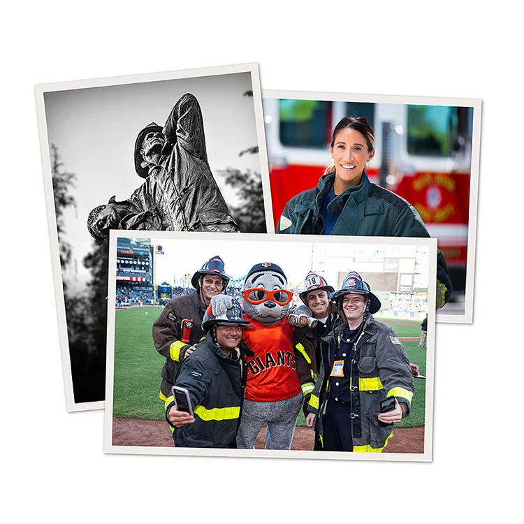 Portfolio — Firefighters Print & Design