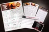 Shift Calendars — Firefighters Print & Design