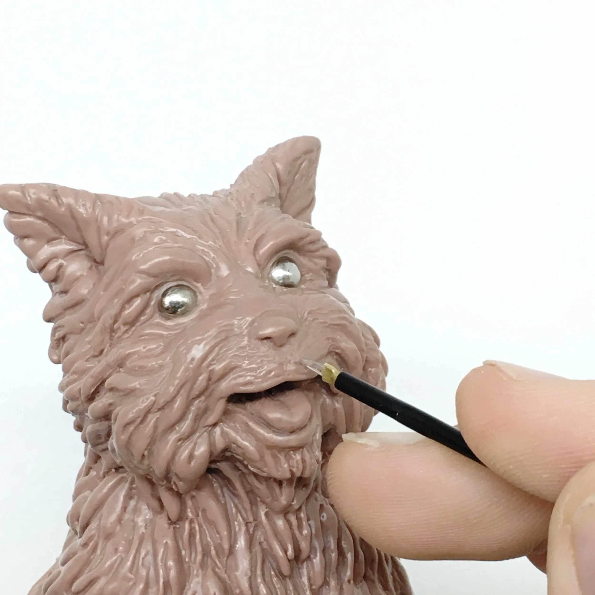 SFX Makeup Courses — Tyler Green FX Studio