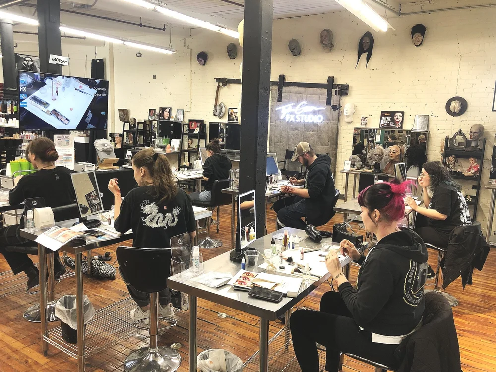 Tyler Green FX Studio