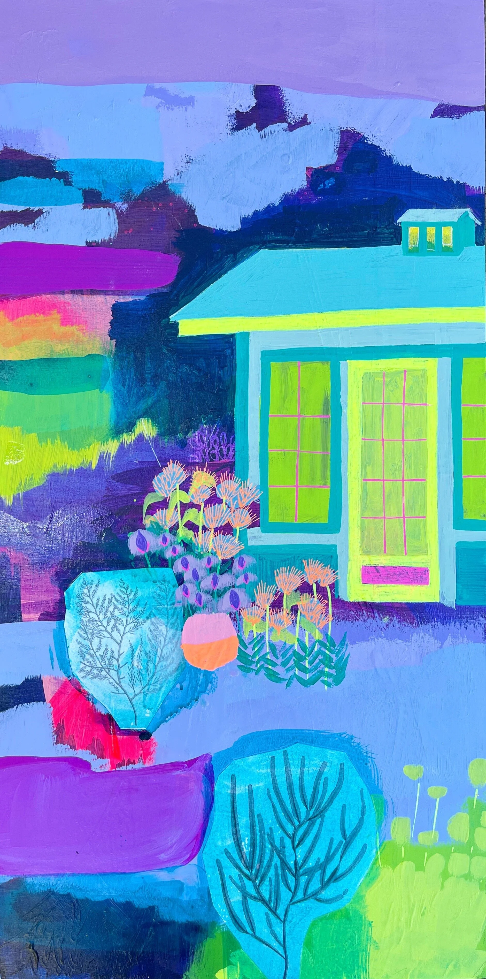 Miranda Wildman - Artist - Painter