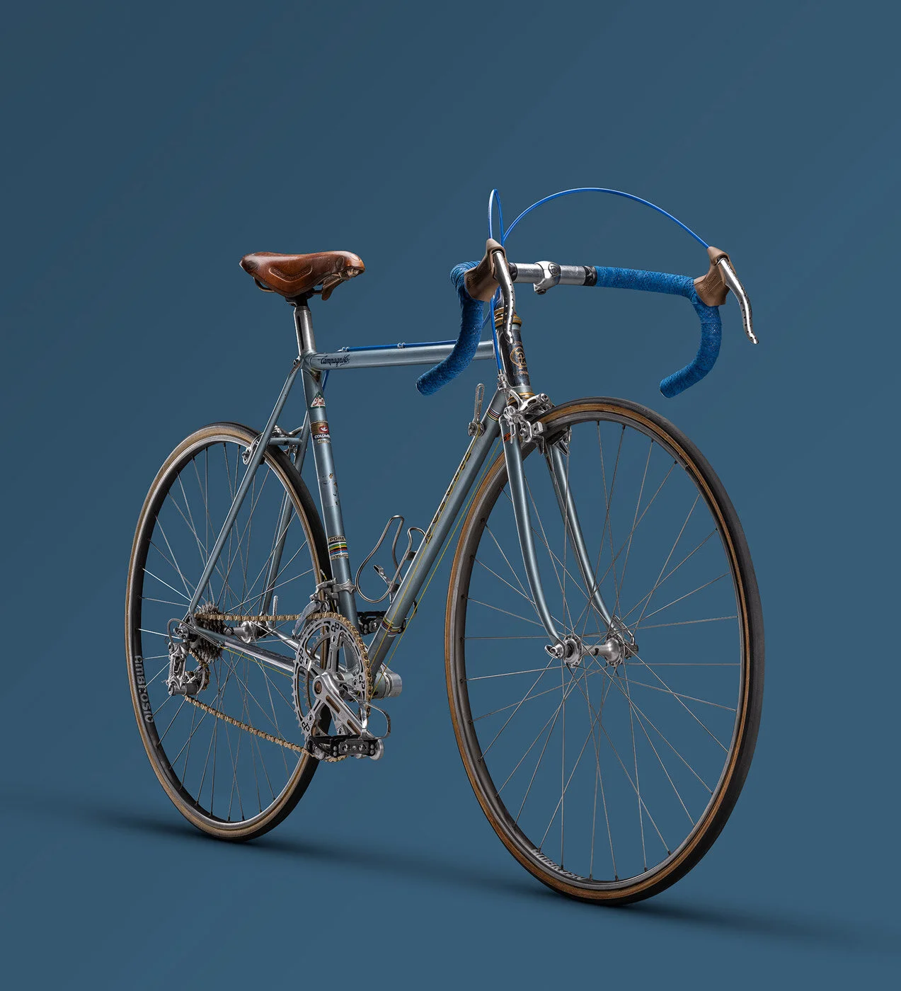 Ron Miriello bicycle collection — Miriello
