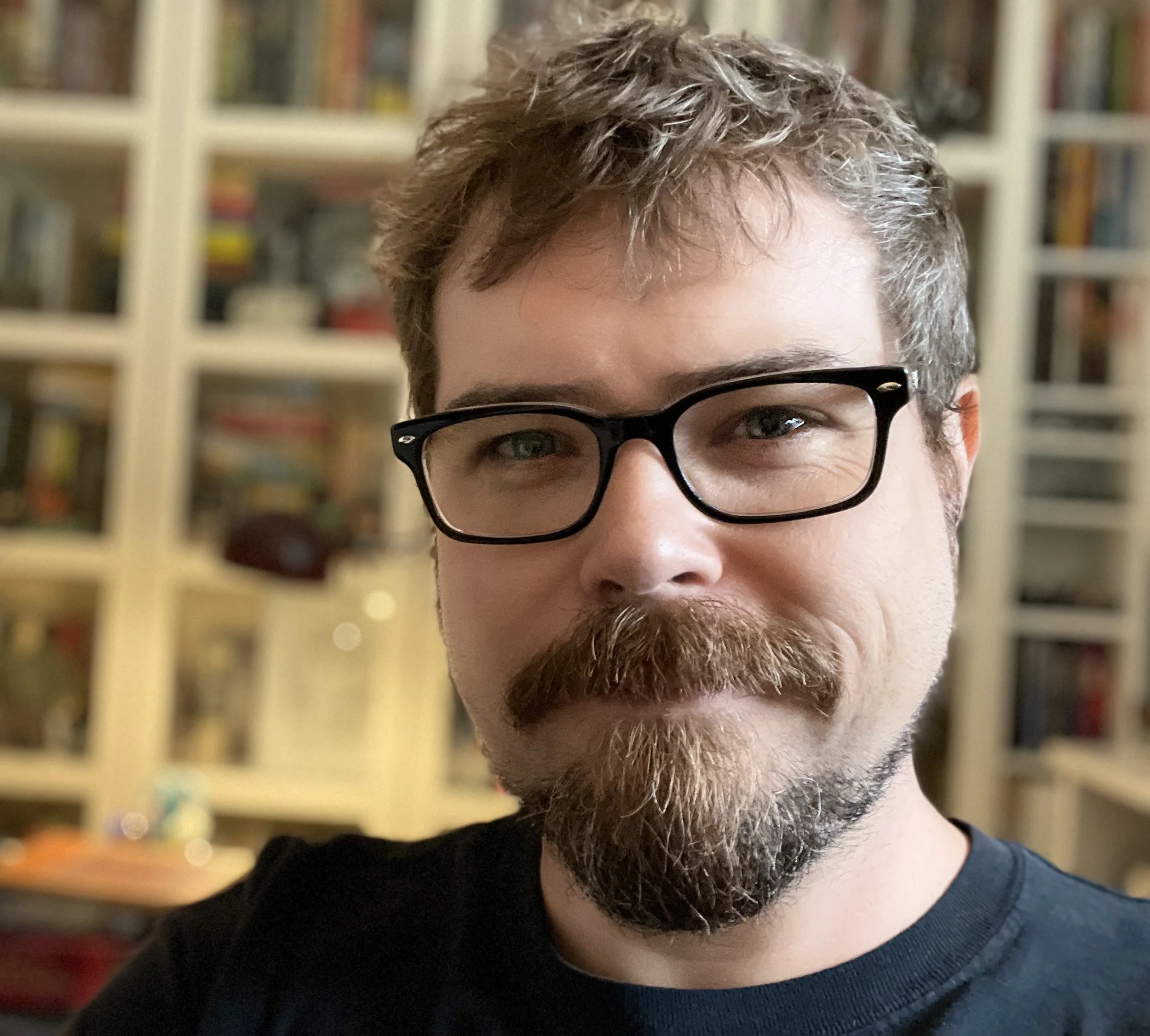 Bio — Andy Davidson