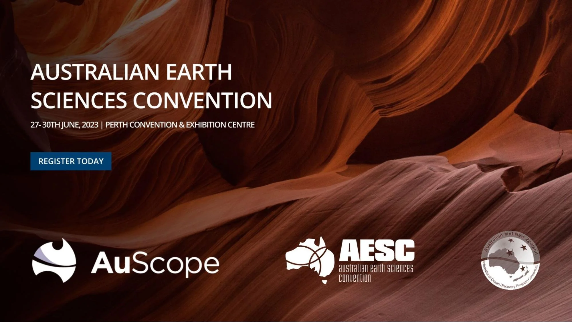 AuScope at AESC 2023 — AuScope