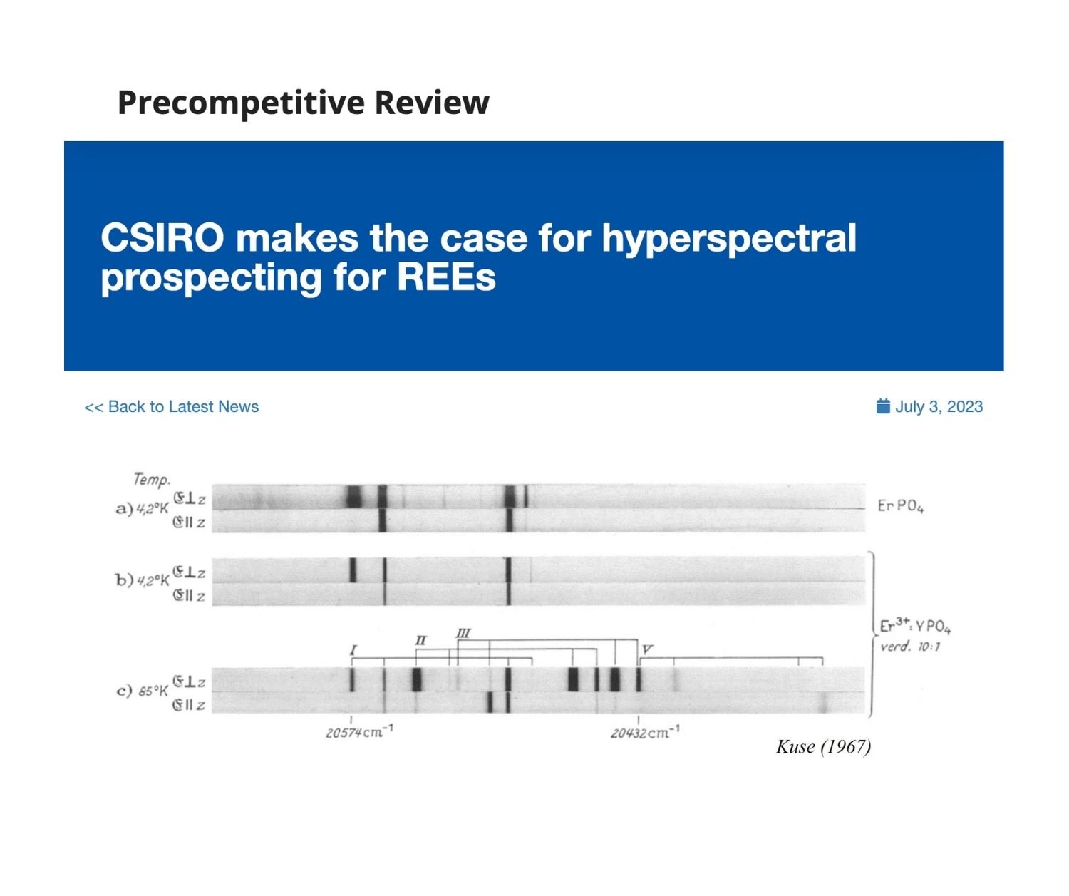 National Virtual Core Library — AuScope