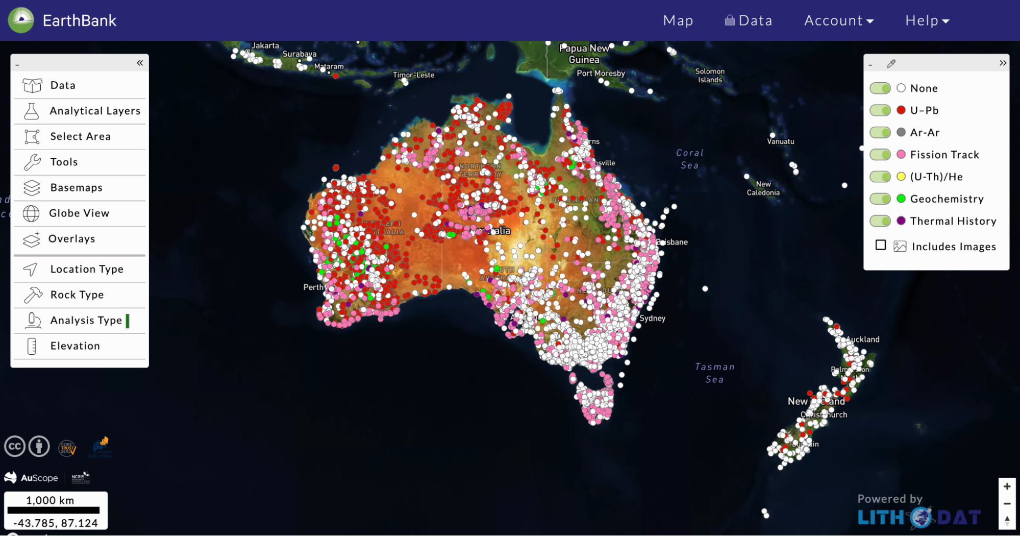 Annual Highlights 2025 — AuScope