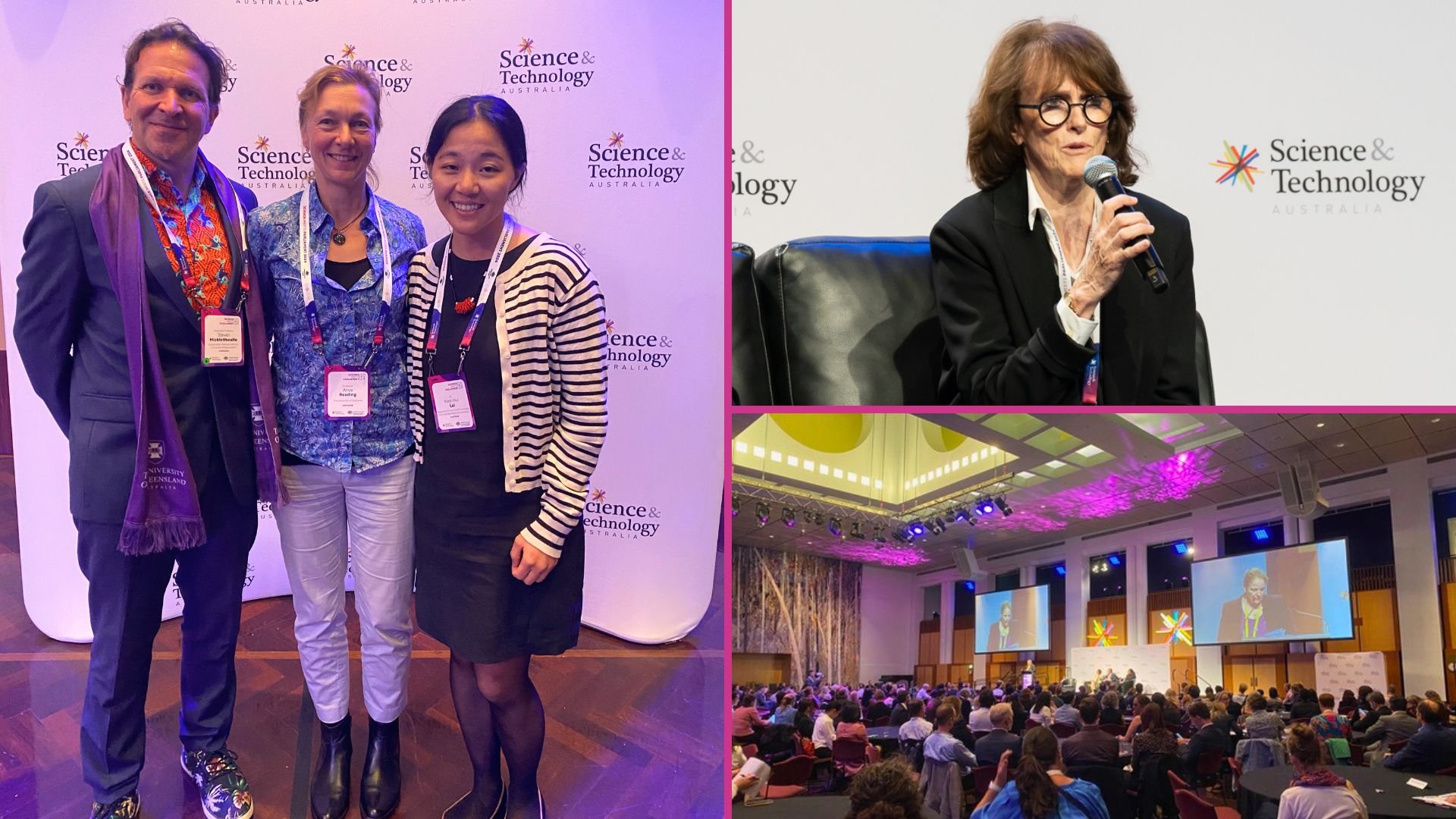 Science Meets Parliament 2024! — AuScope