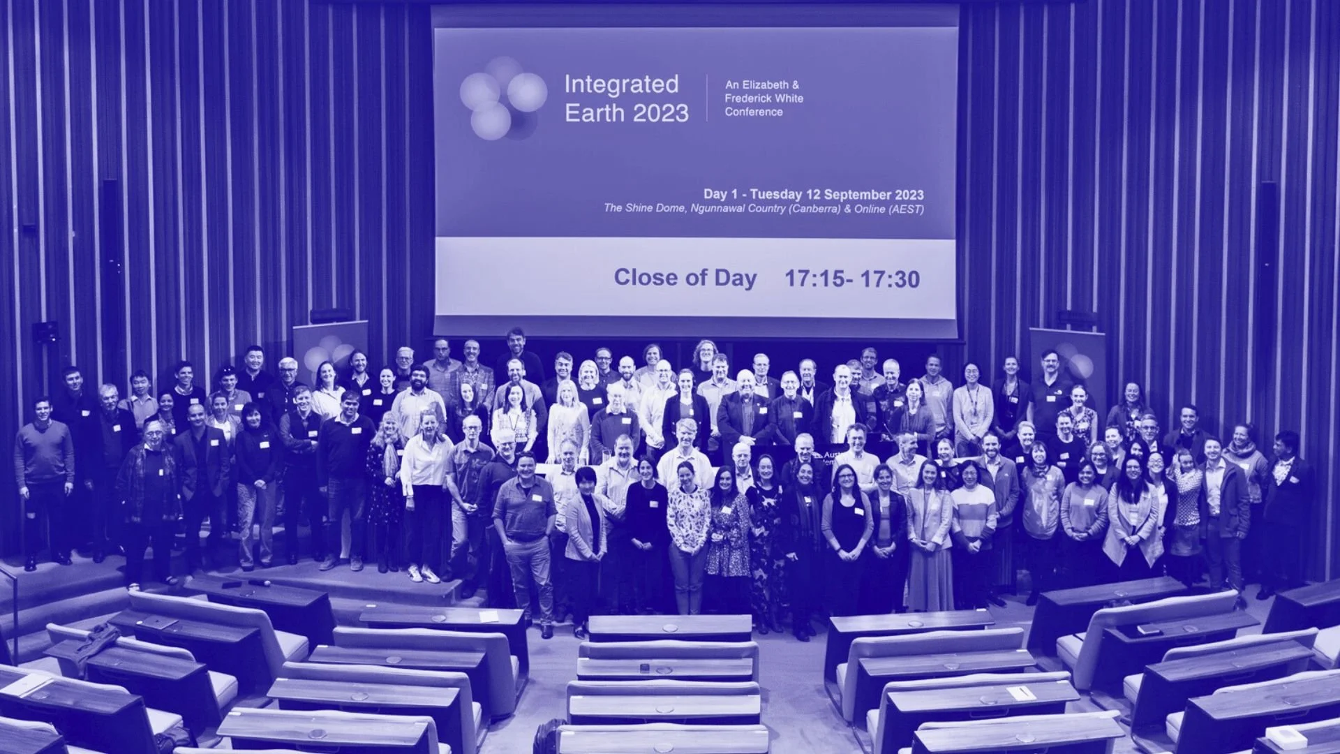 Integrated Earth 2023 conference highlights the ambition of Australia’s ...