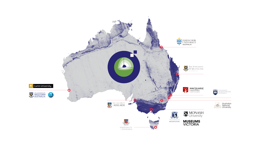Expanding the AuScope Geochemistry Network — AuScope