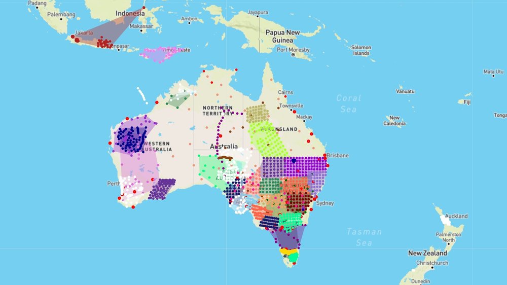 Earth Imaging & Sounding — AuScope