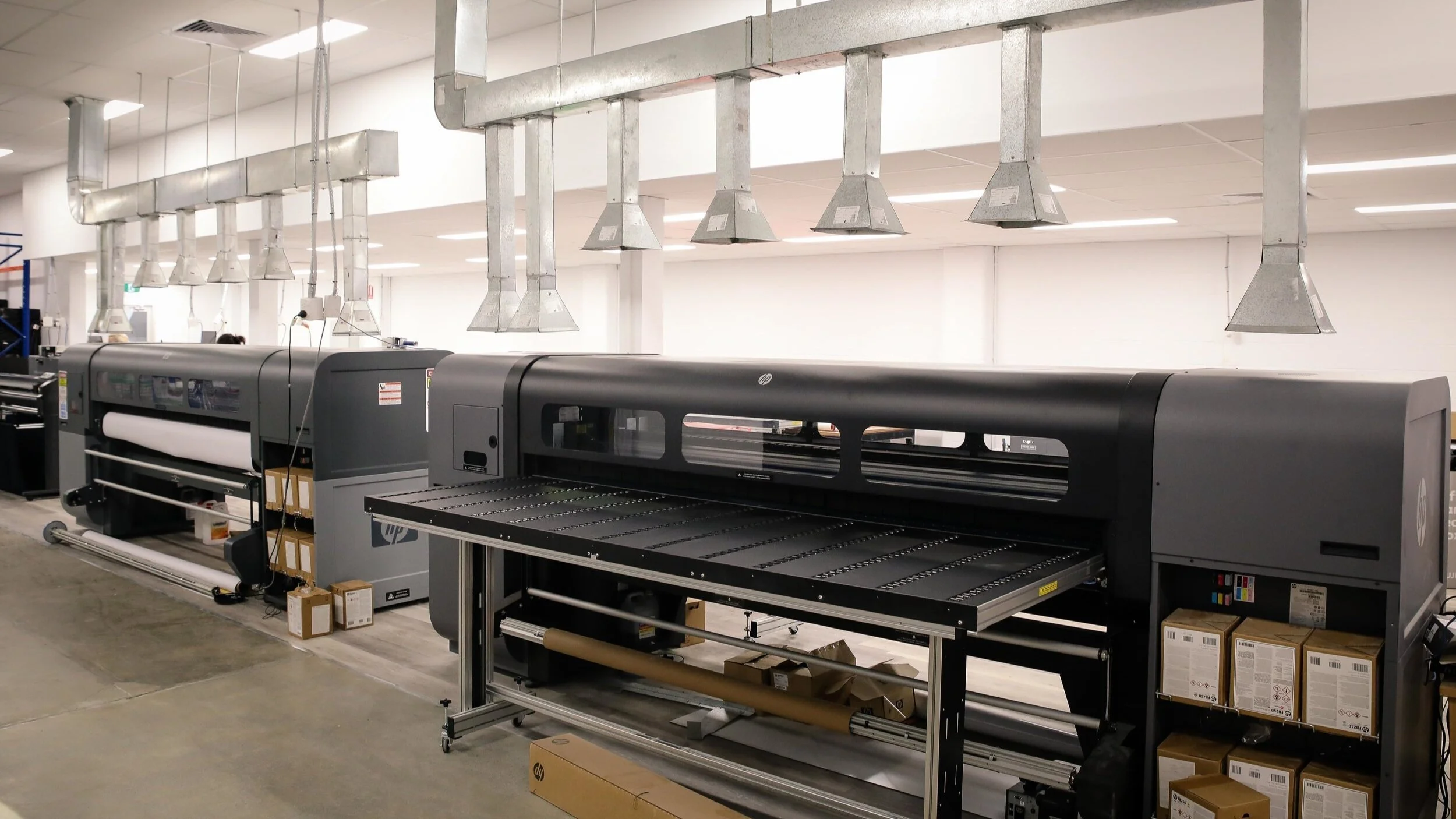 What we do — Poll Printing