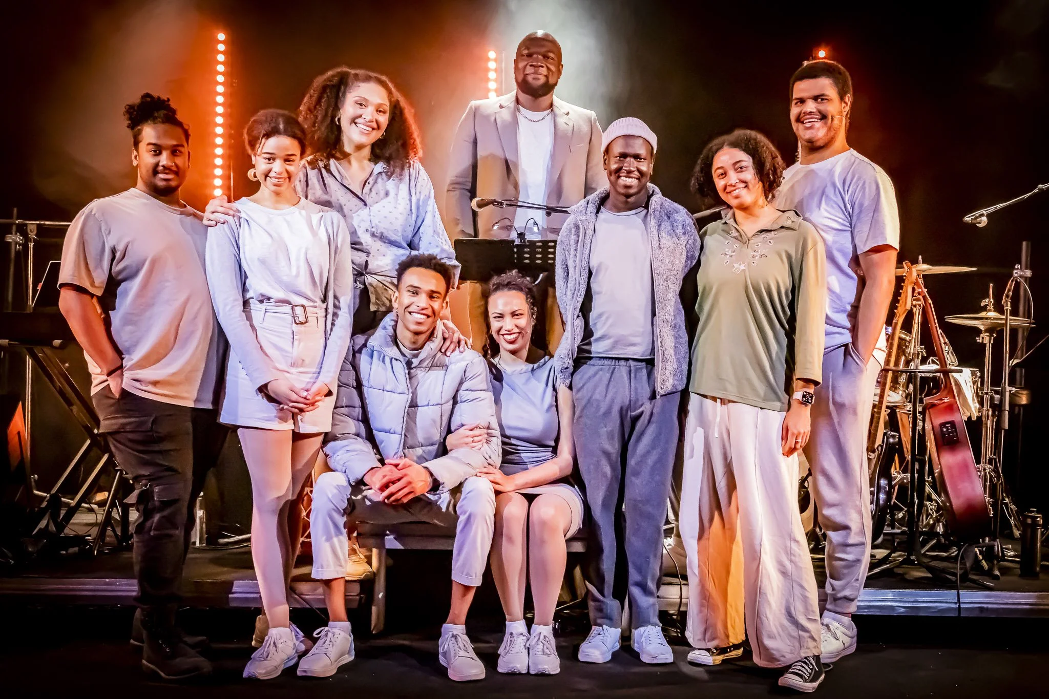 2022 Passing Strange — Antipodes Theatre Company