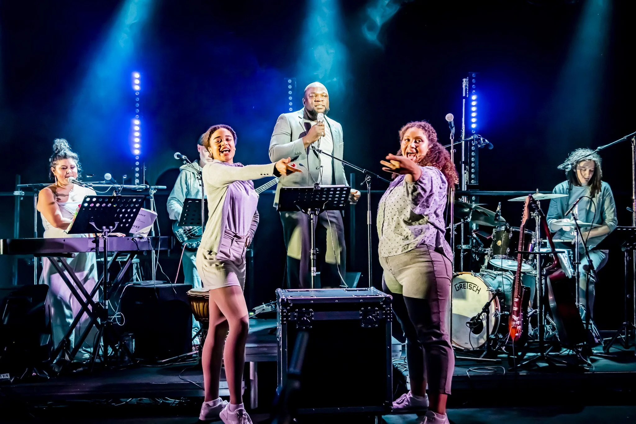 2022 Passing Strange — Antipodes Theatre Company