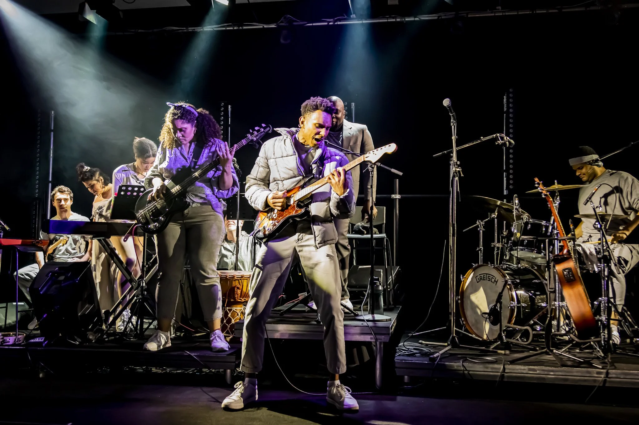 2022 Passing Strange — Antipodes Theatre Company