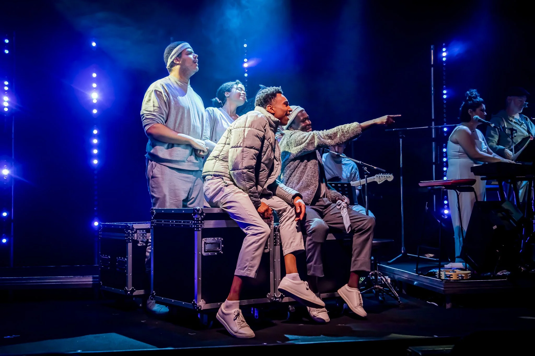 2022 Passing Strange — Antipodes Theatre Company