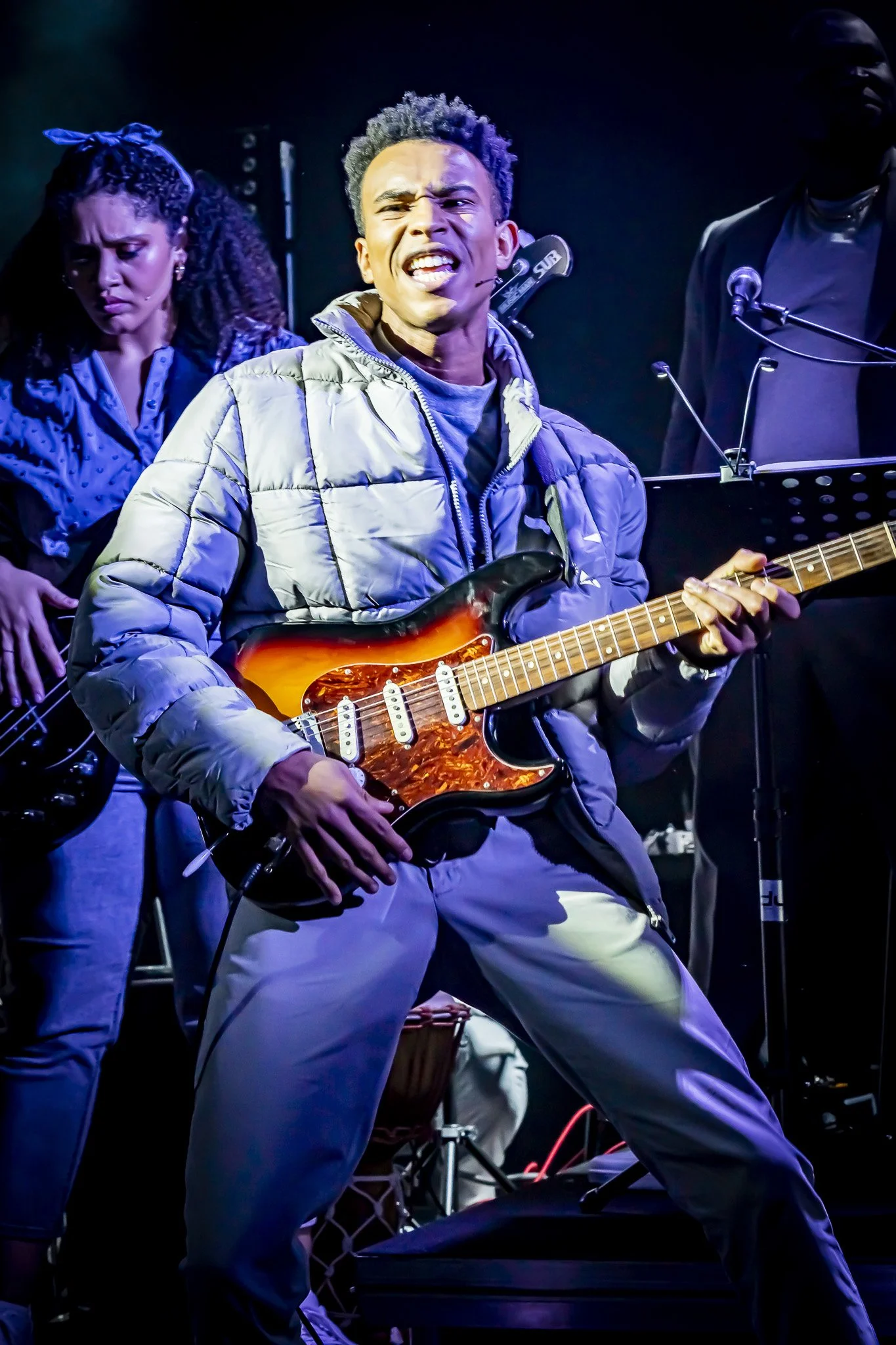 2022 Passing Strange — Antipodes Theatre Company