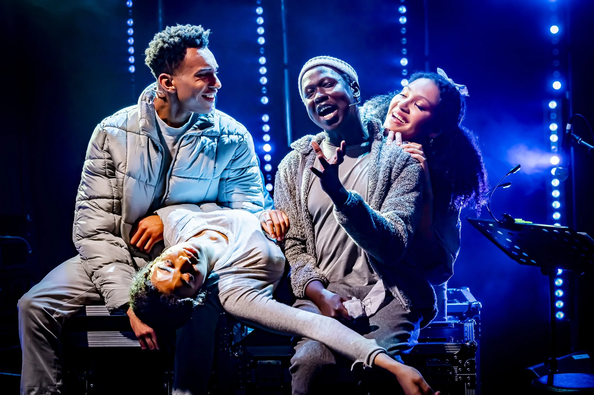 2022 Passing Strange — Antipodes Theatre Company