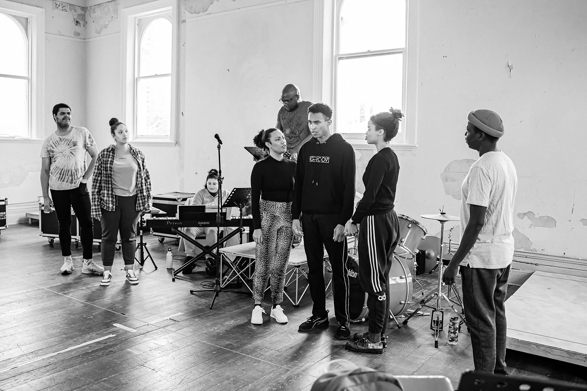 2022 Passing Strange — Antipodes Theatre Company