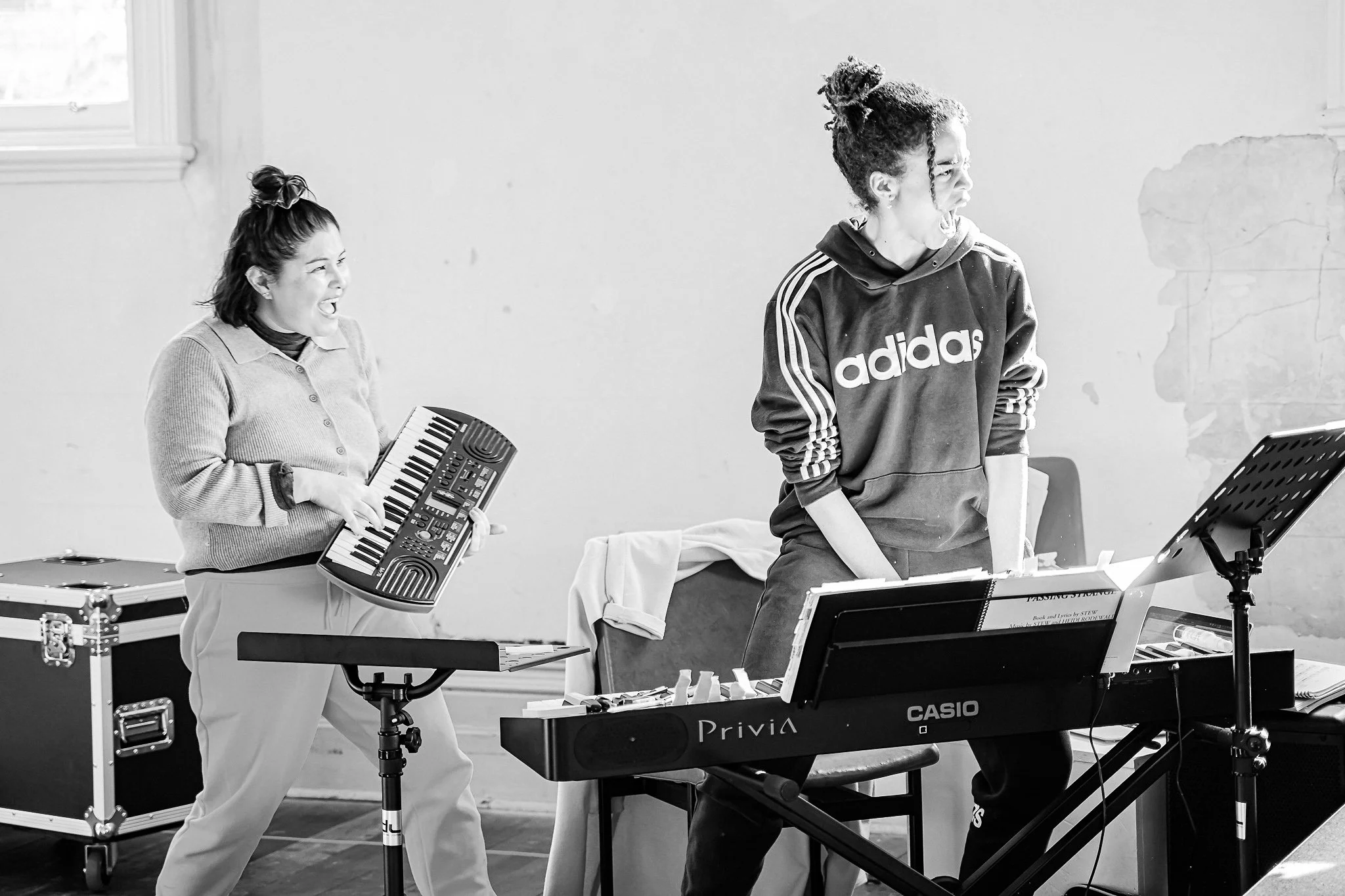 2022 Passing Strange — Antipodes Theatre Company