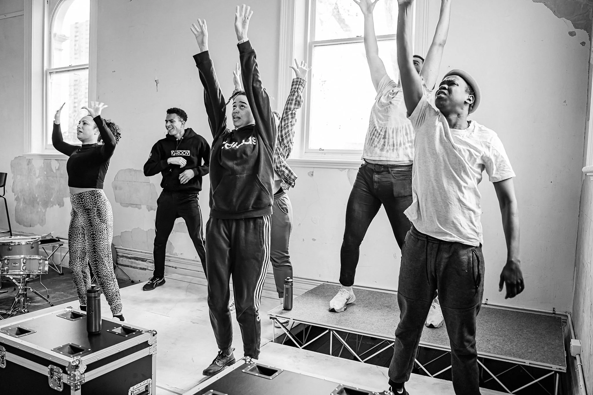 2022 Passing Strange — Antipodes Theatre Company