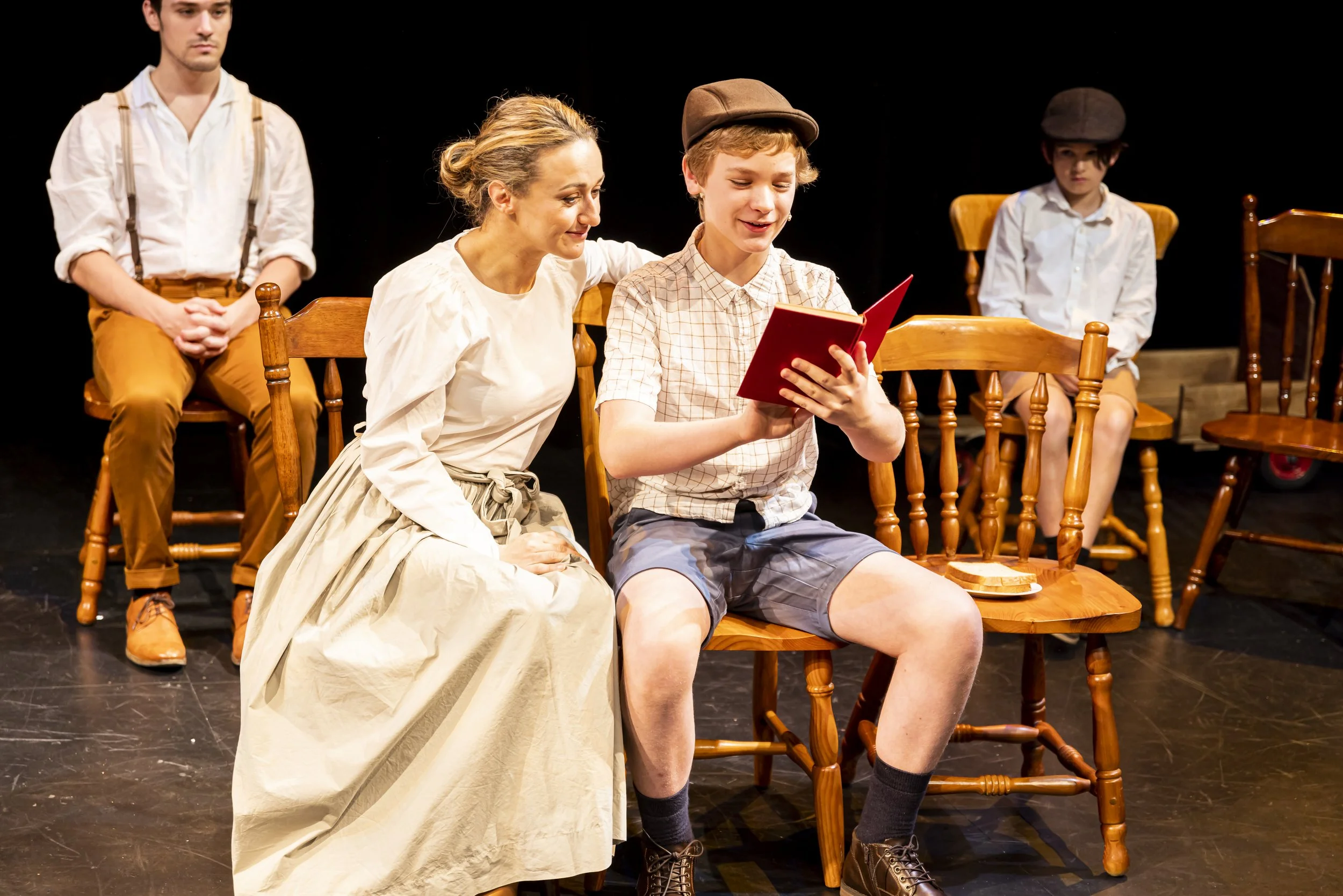 2023 I Can Jump Puddles — Antipodes Theatre Company