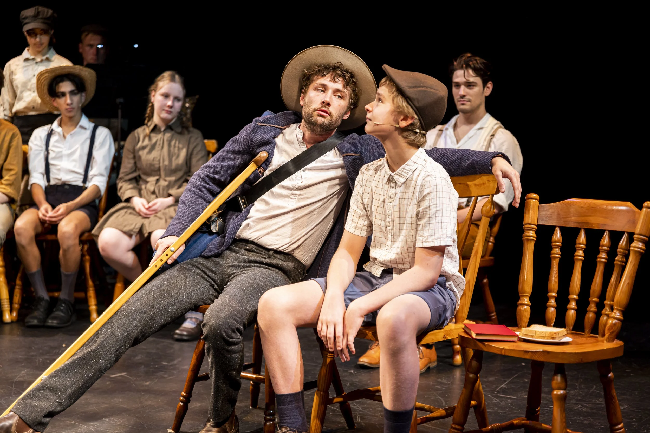 2023 I Can Jump Puddles — Antipodes Theatre Company