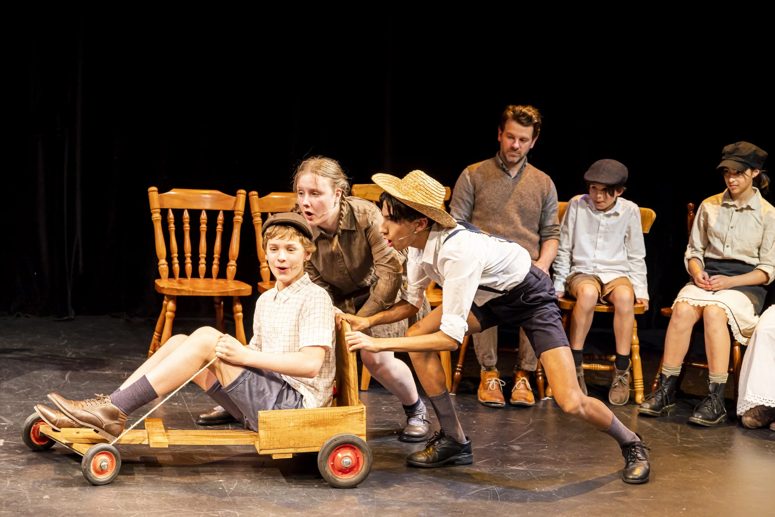 2023 I Can Jump Puddles — Antipodes Theatre Company