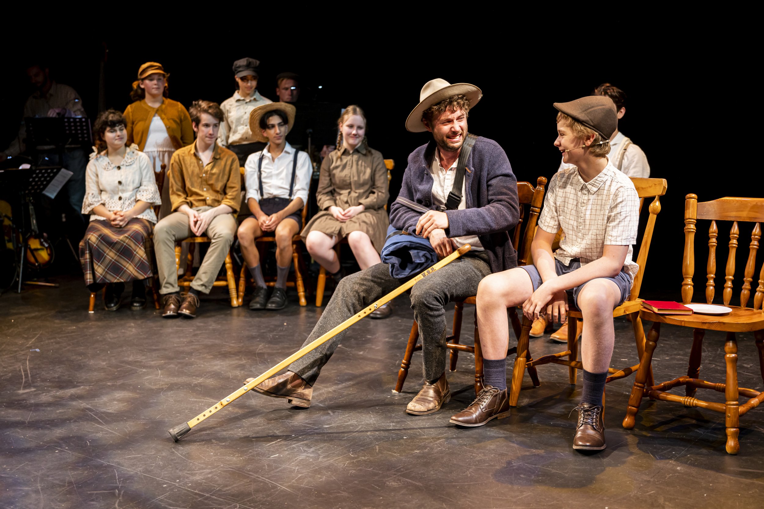 2023 I Can Jump Puddles — Antipodes Theatre Company