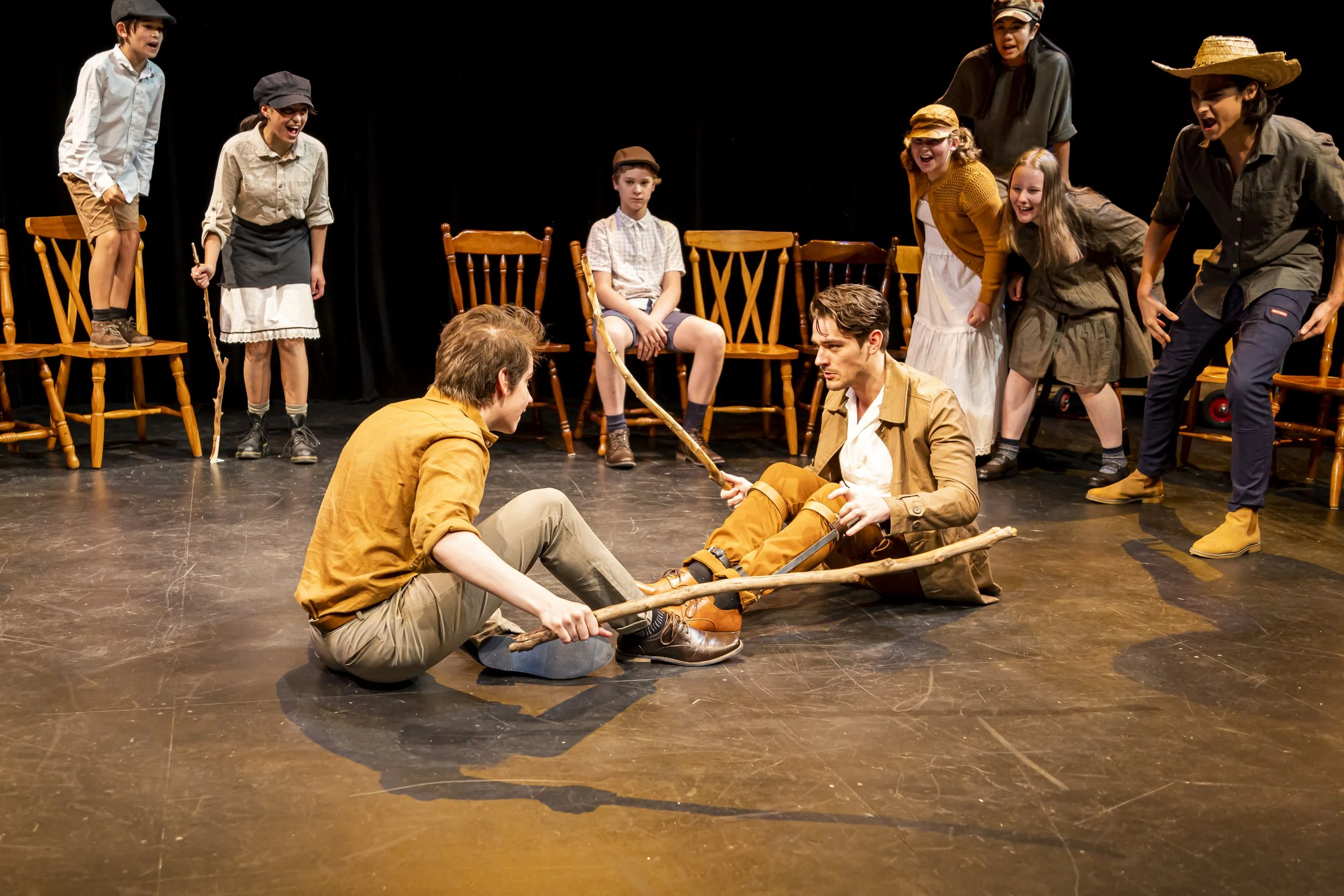 2023 I Can Jump Puddles — Antipodes Theatre Company