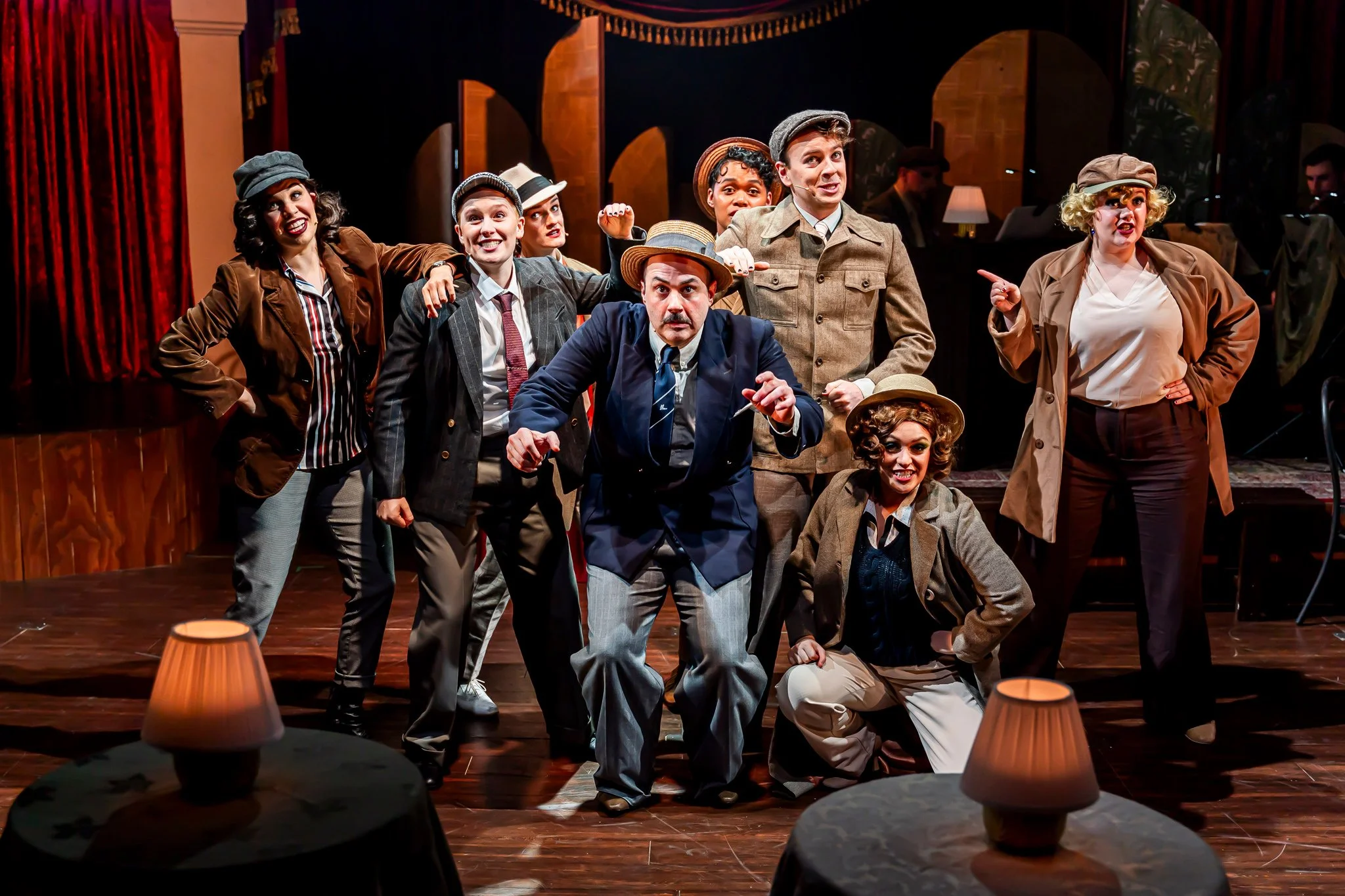 2023 Guys & Dolls — Antipodes Theatre Company