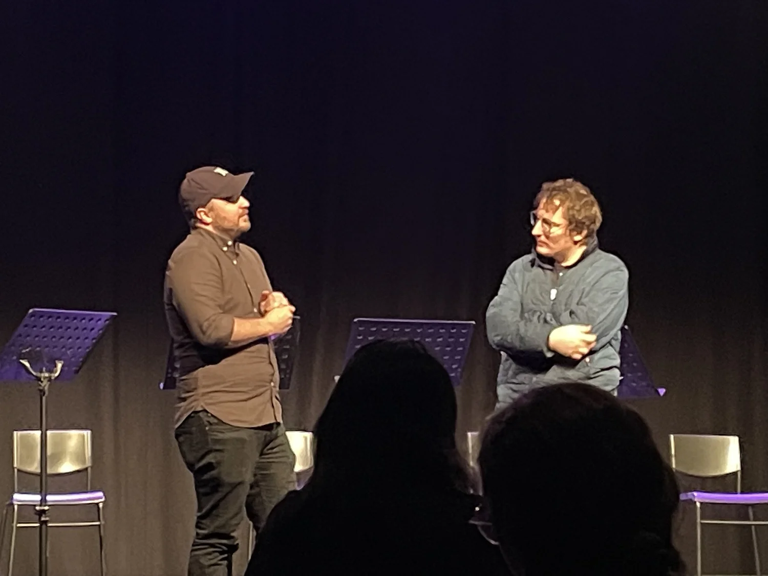 2023 Winter Lab Showcase (FotUnseen) — Antipodes Theatre Company