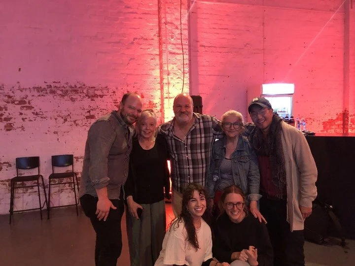 2023 The Humans (Reading, FotUnseen) — Antipodes Theatre Company