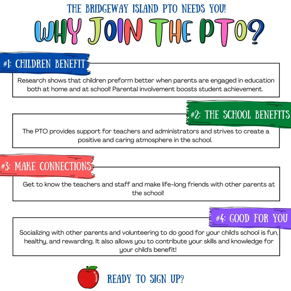 BRIDGEWAY ISLAND PTO